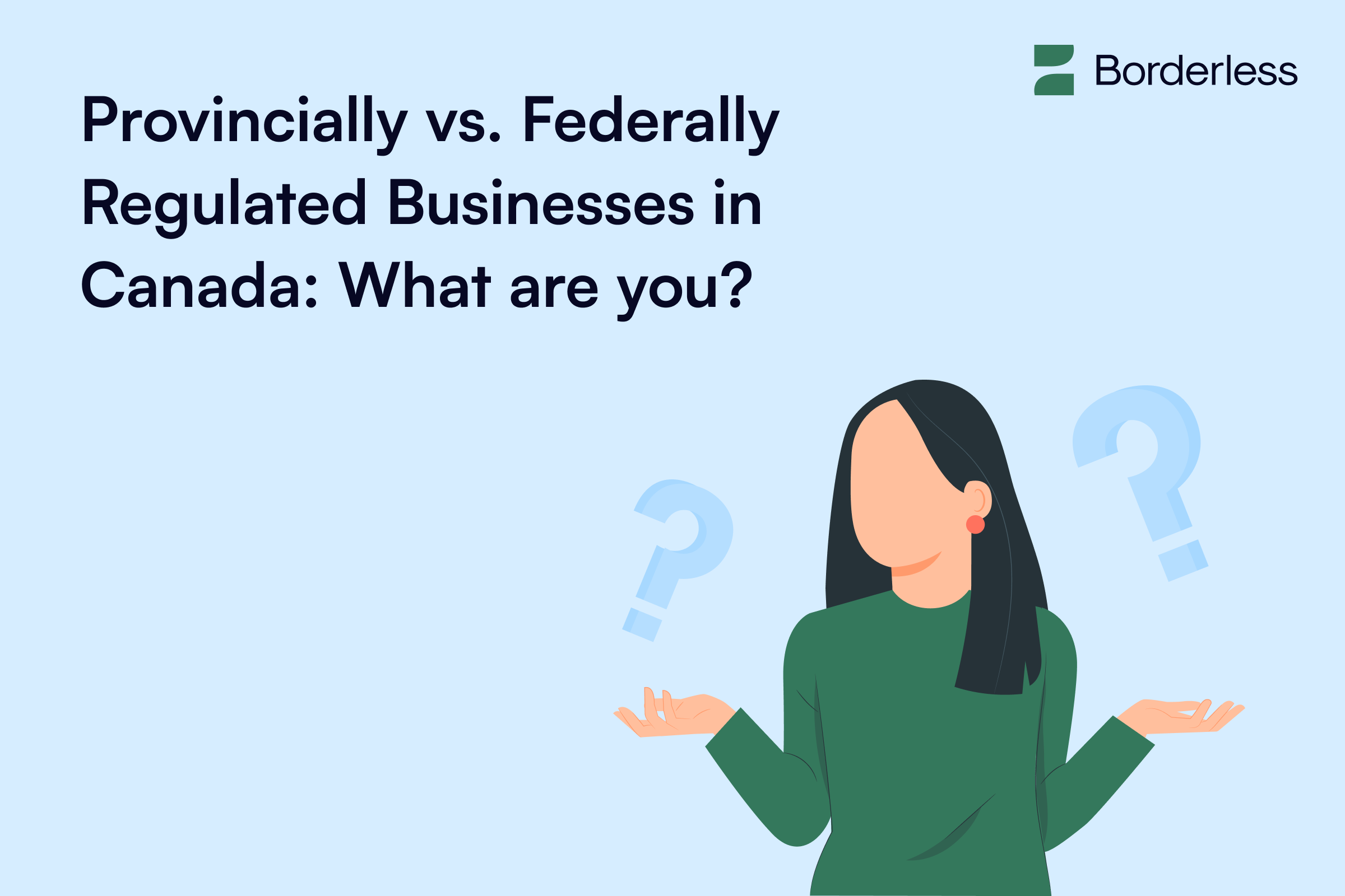 Borderless AI: Provincially vs. Federally Regulated Businesses in Canada